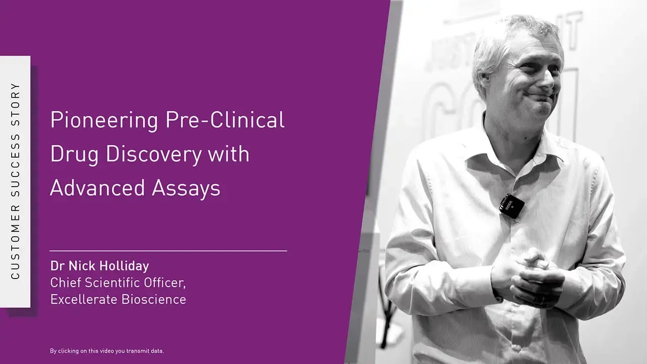 Binding kinetics | BMG LABTECH